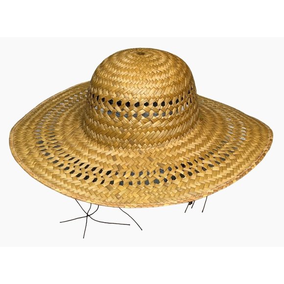 Unbranded | Accessories | Paper Straw Hat Beach Vacation Sun Floppy ...